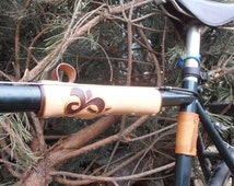 Popular items for top tube pad on Etsy