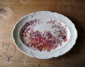 Arabia of Finland Vintage Dinner Plates by RushCreekVintage