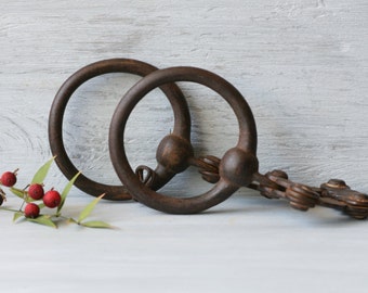 Antique horse bit | Etsy