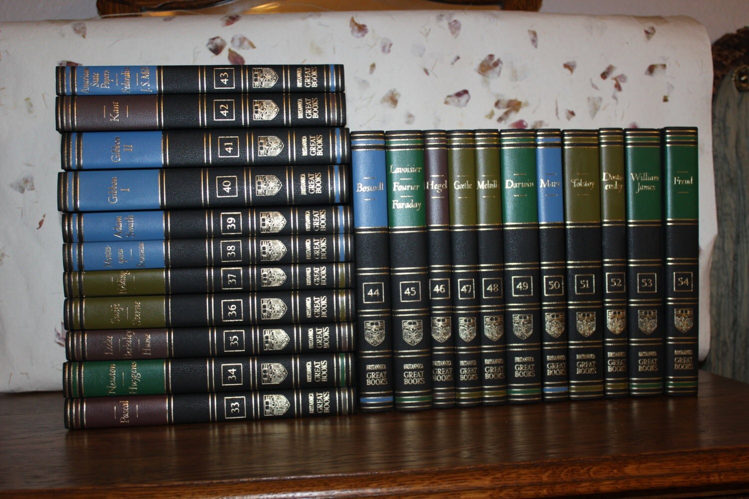 Great Books Of The Western World Encyclopedia Britannica 1990 great-books-of-the-western-world-encyclopedia-britannica-1990
