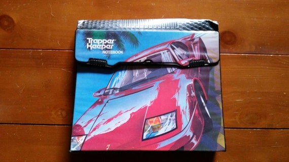 Who had the baddest Trapper Keeper? : r/nostalgia