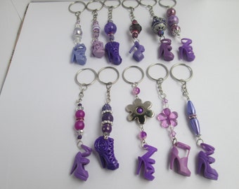 Barbie keychain | Etsy
