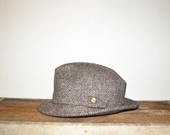 Popular items for pendleton wool hat on Etsy