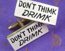 Popular items for cool cuff links on Etsy