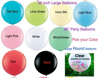 Popular items for balloons on Etsy