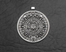 Popular items for aztec sun god on Etsy