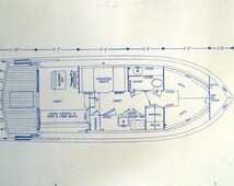 Popular items for chris craft boats on Etsy