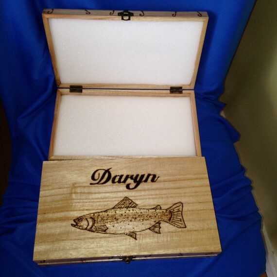 Large Fly Fishing Case