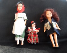 Popular items for 4 inch doll on Etsy