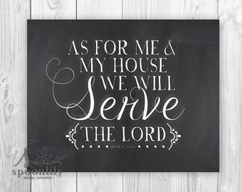 Chalkboard scripture | Etsy