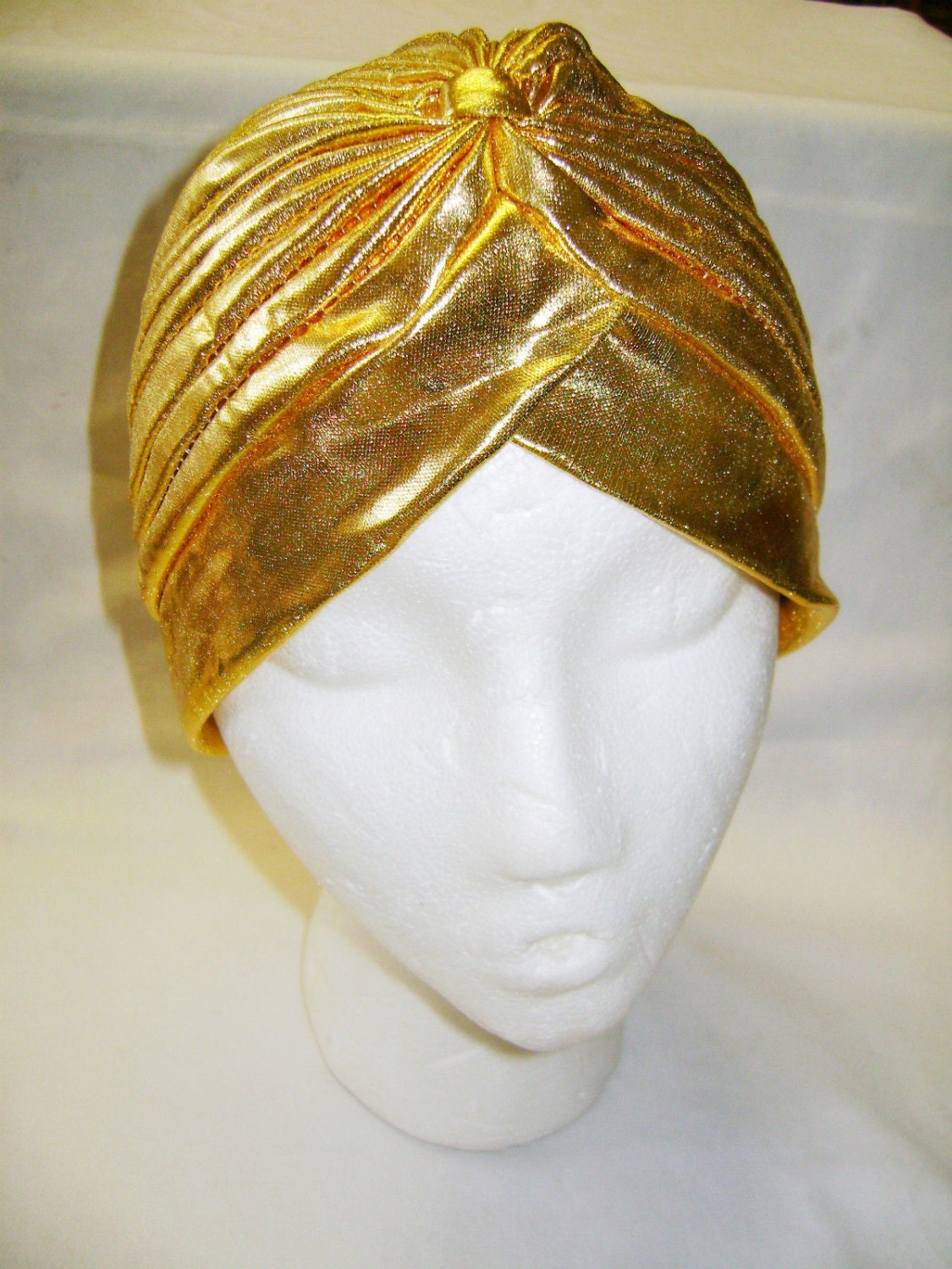 Metallic Turban – 2 Colors