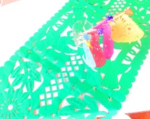 Popular items for mexican table cloth on Etsy