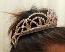 Popular items for ballet tiara on Etsy