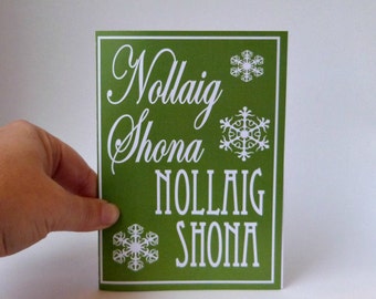 Popular items for gaeilge on Etsy
