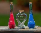 Eco-Friendly Colored Sand for Unity Ceremonies by UnitySandShoppe