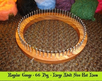 Makers of Fine Quality Looms Knitting Boards & by CottageLooms