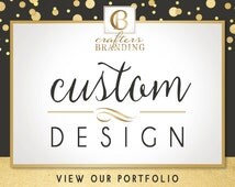 Popular items for craft logo on Etsy