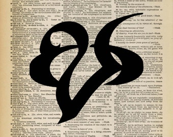 Shadowhunter runes | Etsy