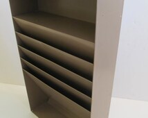 Desk Organizer, File Divider, Metal, Metal File Dividers, Filing ...