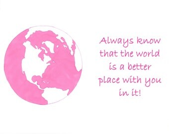 World a better place | Etsy