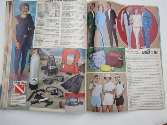 Service Merchandise Catalog 1976 1977 General Merchandise