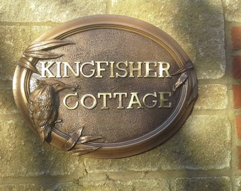 Unique address plaques related items | Etsy