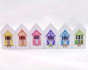 Beach house clipart | Etsy