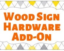 Popular items for hanging hardware on Etsy