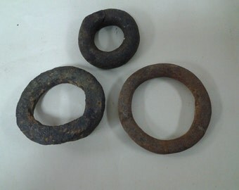 Popular items for cast iron rings on Etsy