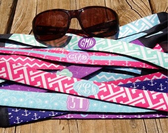 Sunglasses croakies | Etsy