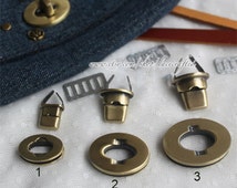 Popular items for bag lock on Etsy