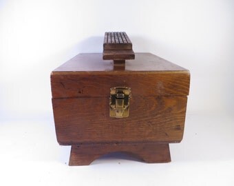 Popular items for shoe shine box on Etsy