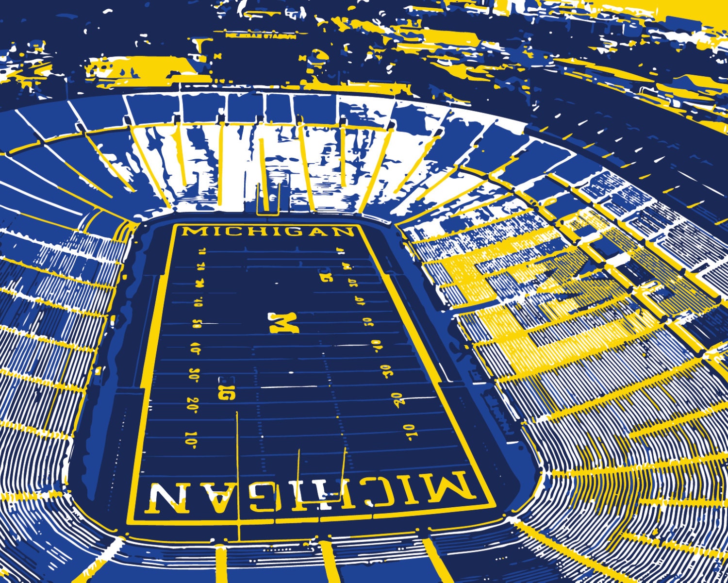 Michigan Tattoo : r/MichiganWolverines