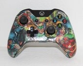 ComicControllers on Etsy