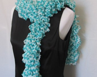 Popular items for organza scarf on Etsy