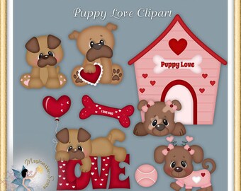 Birthday Party Animals Clipart Candle Number by MagicmakerScraps