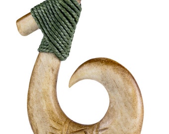 Hawaiian fish hook | Etsy