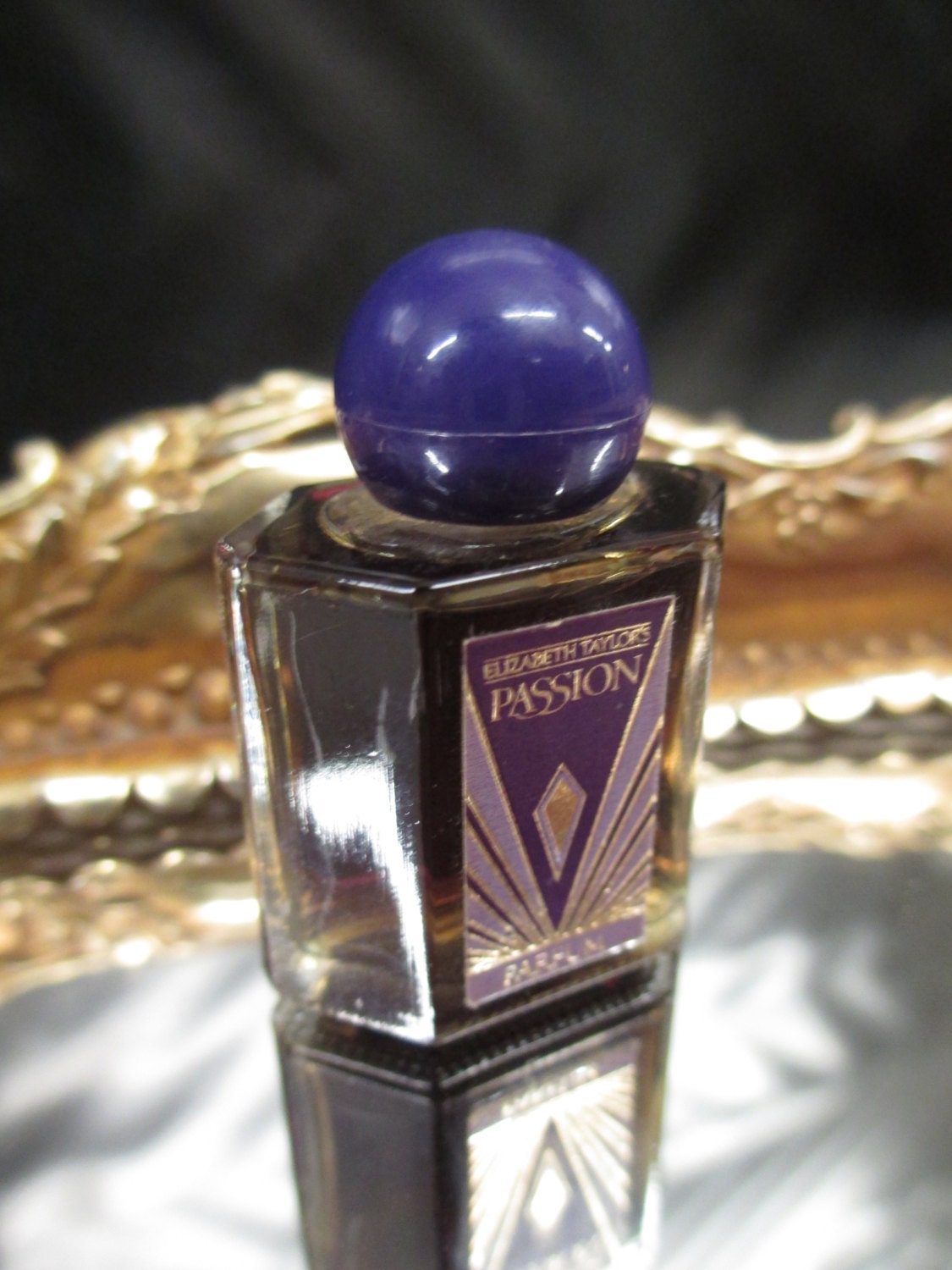 Perfume; Vintage Perfume, Elizabeth Taylor Perfume, Commercial ...