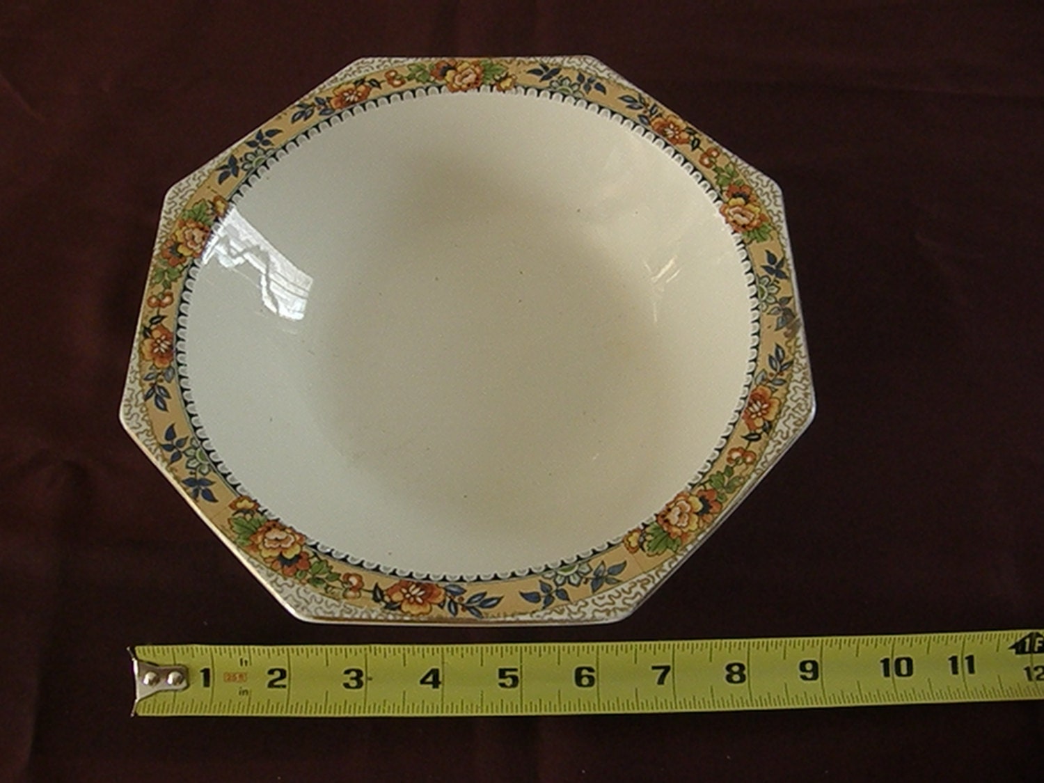 Wilkinson Ltd Royal Staffordshire Potteries England 1910 Open Vegetable ...