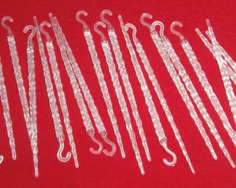 Popular items for plastic icicles on Etsy