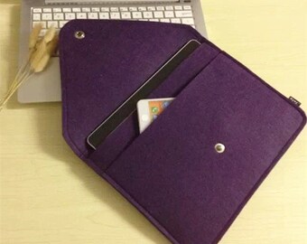 felt Microsoft Surface Pro sleeve Surface RT Sleeve Surface Pro 2 Case ...