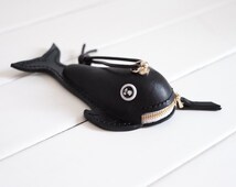 Popular items for whale purse on Etsy