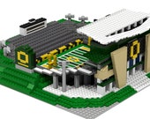 Custom Designed LEGO Sports Stadiums by StadiumBrick on Etsy