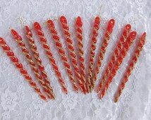 Popular items for christmas icicle on Etsy