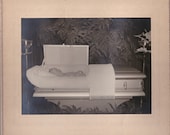 Funereal Ephemera Postmortem and Cemetery by FunerealEphemera