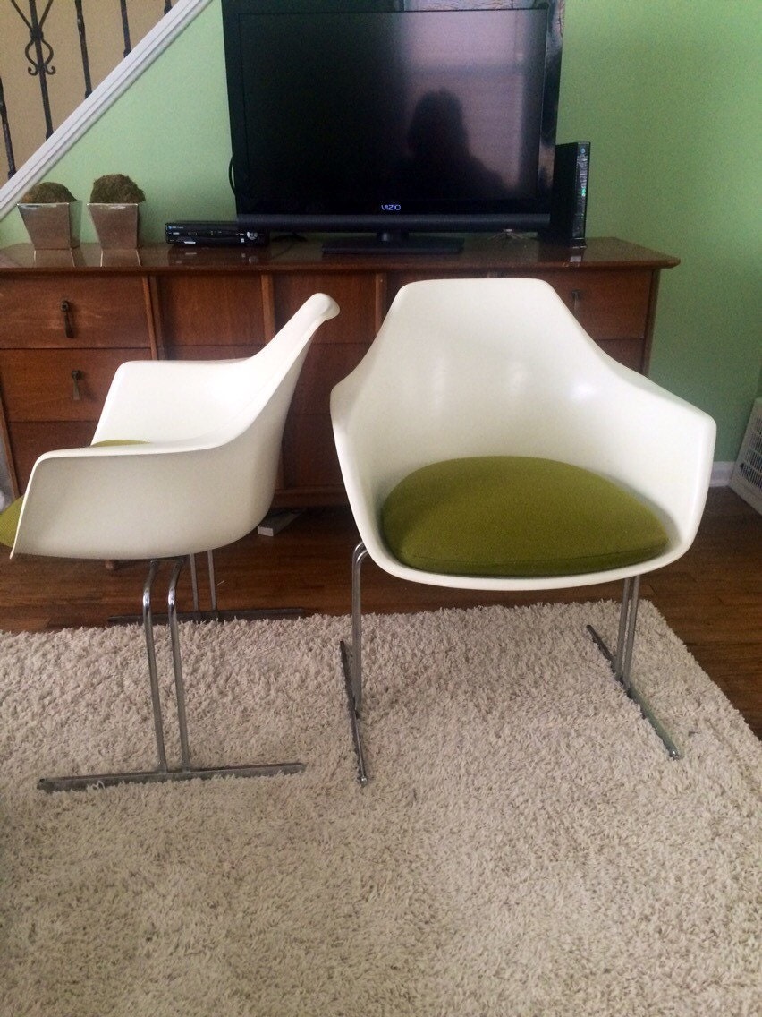 Reduced! Make me offer! Unique vintage pair rare burke by vectra group ...