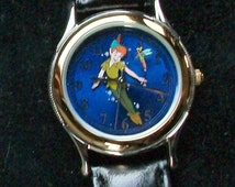 Popular items for peter pan watch on Etsy