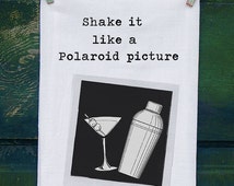 Popular items for shake it like a on Etsy