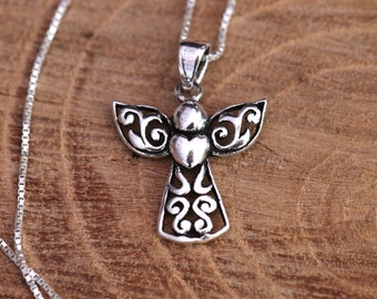 Filigree angel | Etsy