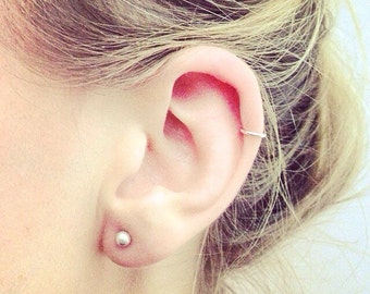 Cartilage earring | Etsy